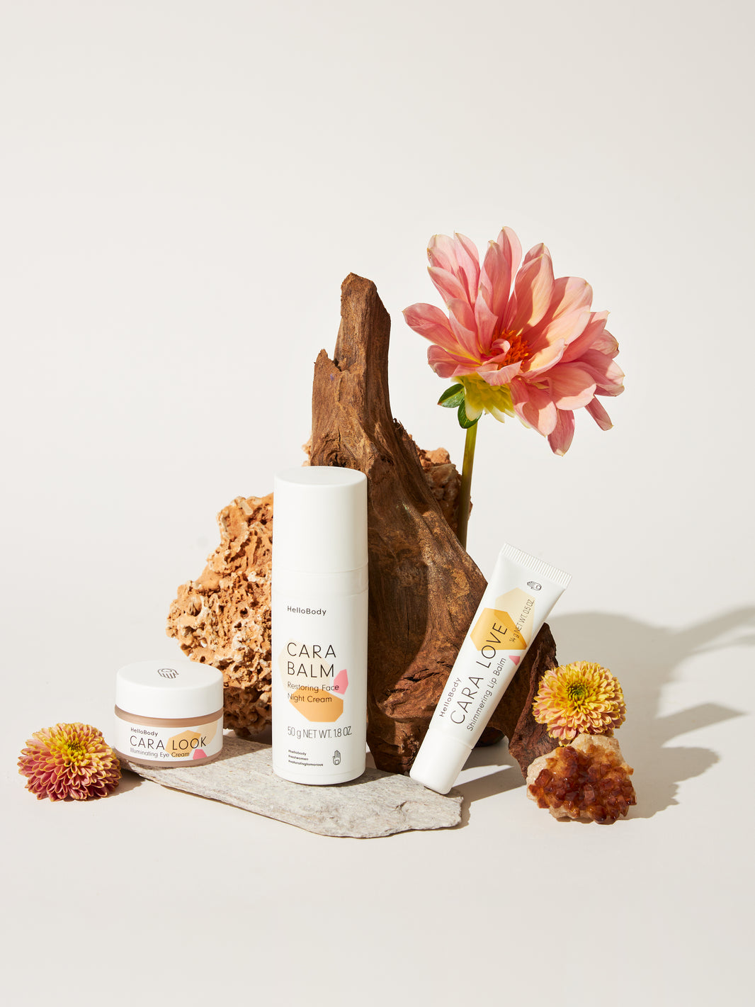 HelloBody - Less is more Skin – HelloBody - Less is MORE SKIN IT