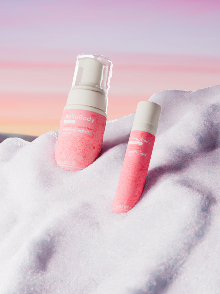 HelloBody - The Clean Beauty Community – HelloBody - Less is MORE SKIN IT