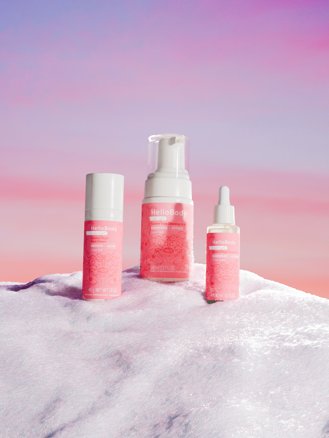 HelloBody - The Clean Beauty Community – HelloBody - Less is MORE SKIN IT